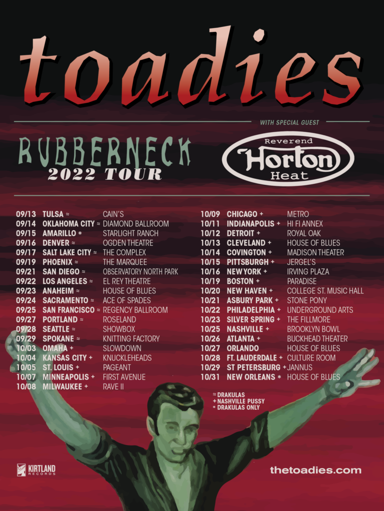Toadies