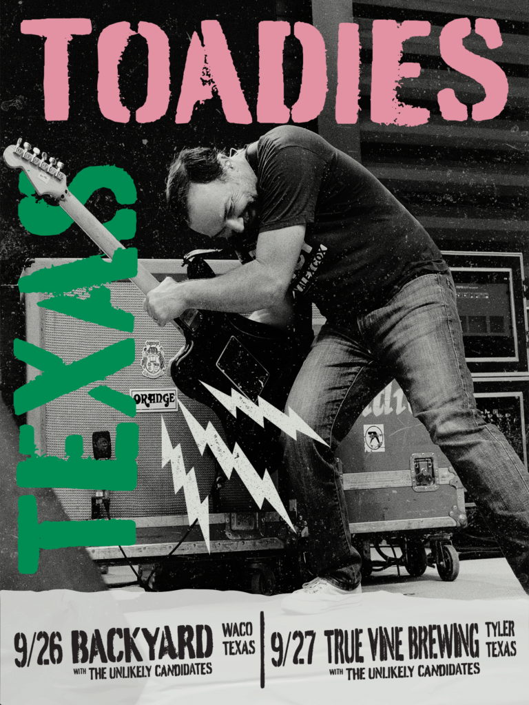 Toadies